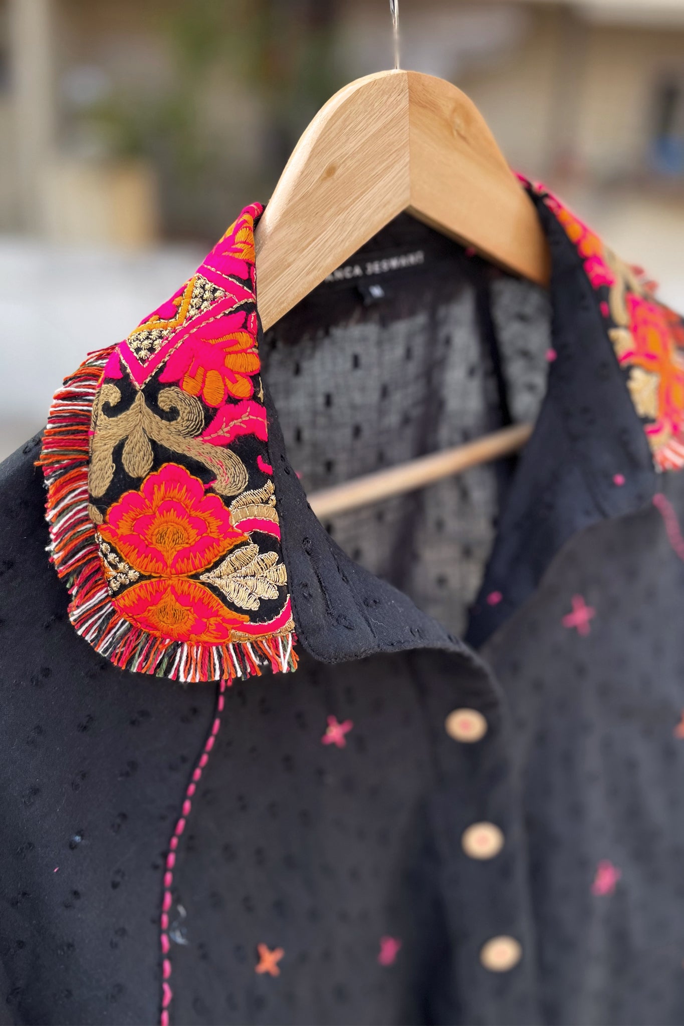 Statement Shirts – Bianca Jeswant