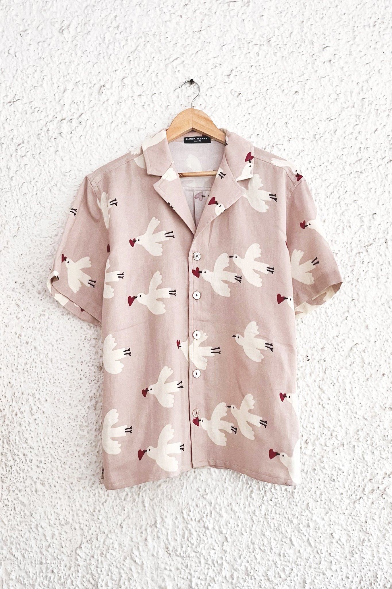 Statement Shirts – Bianca Jeswant