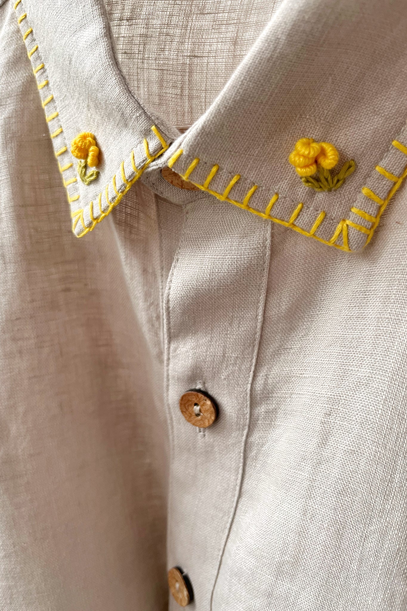 Statement Shirts – Bianca Jeswant