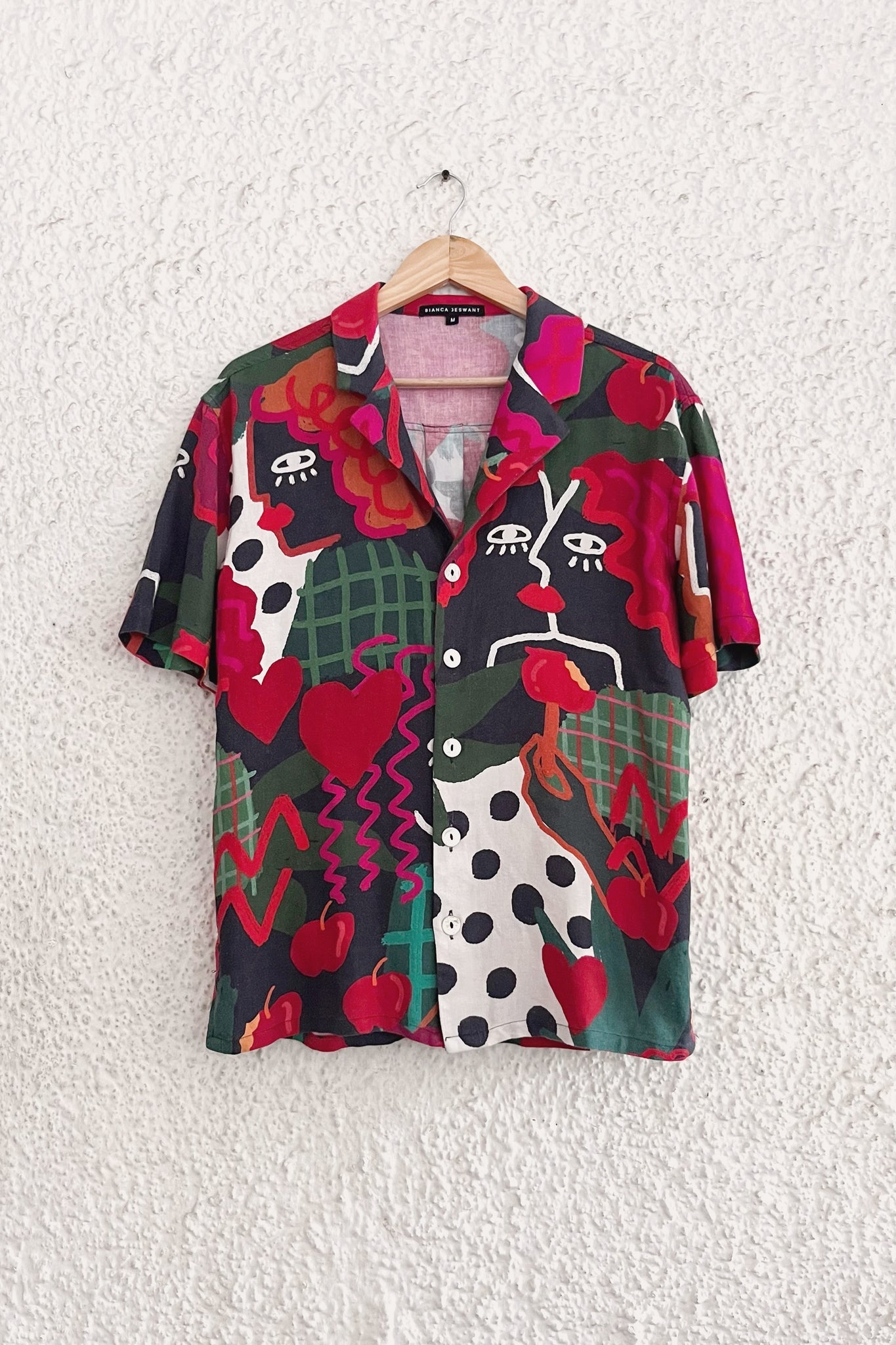 Statement Shirts – Bianca Jeswant