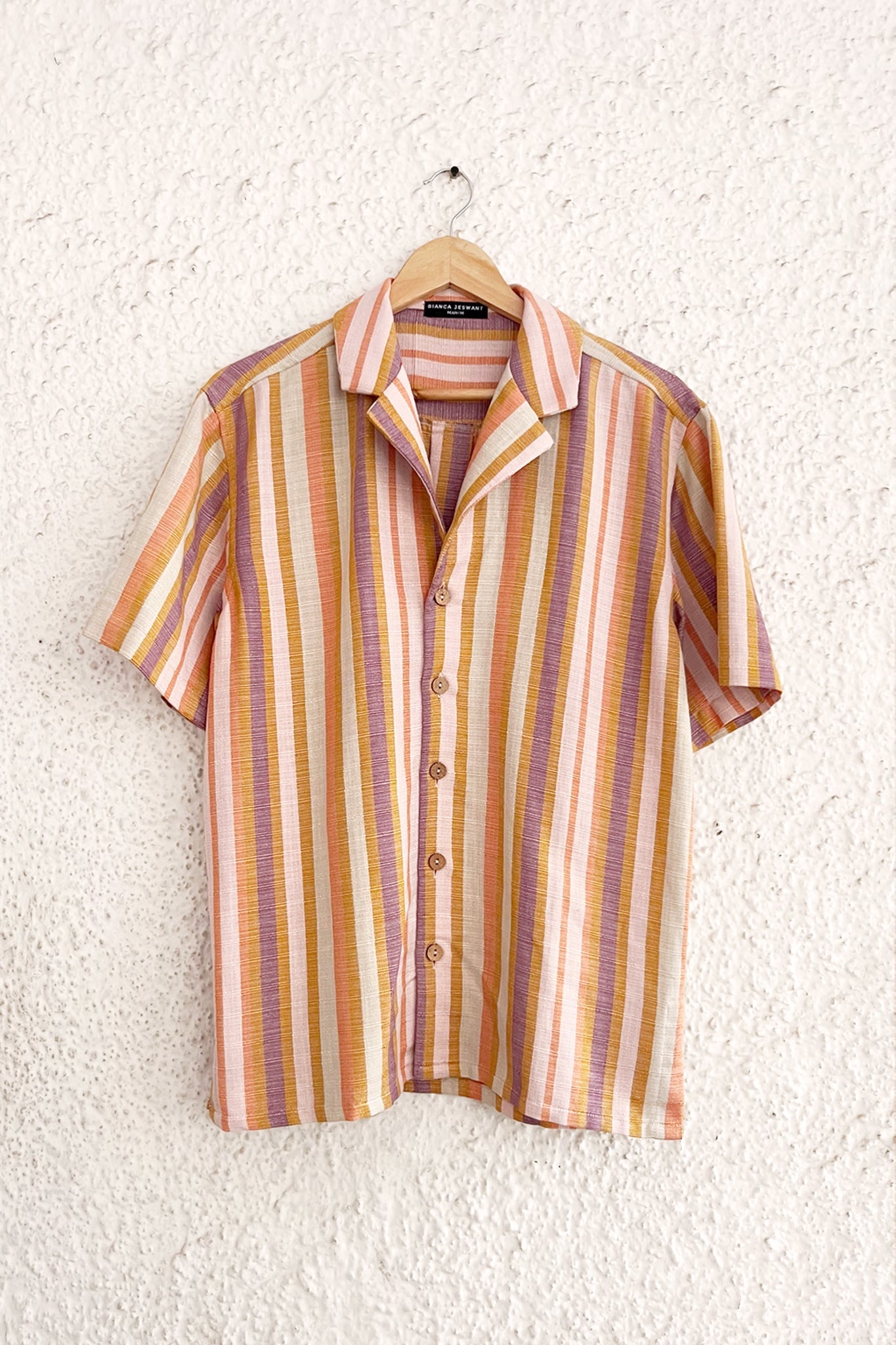 Statement Shirts – Bianca Jeswant