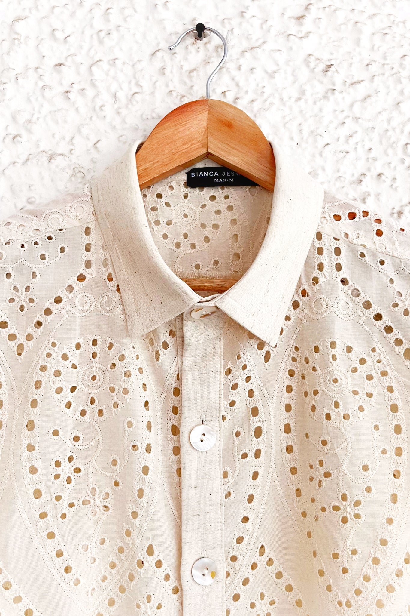 Statement Shirts – Bianca Jeswant