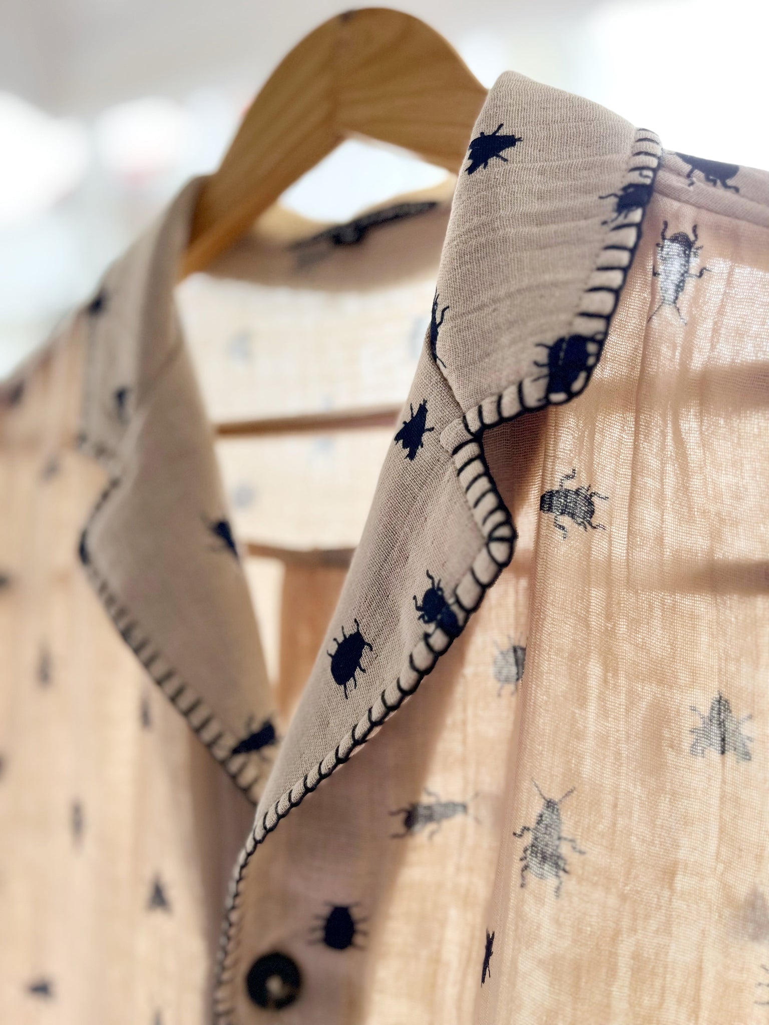 Statement Shirts – Bianca Jeswant